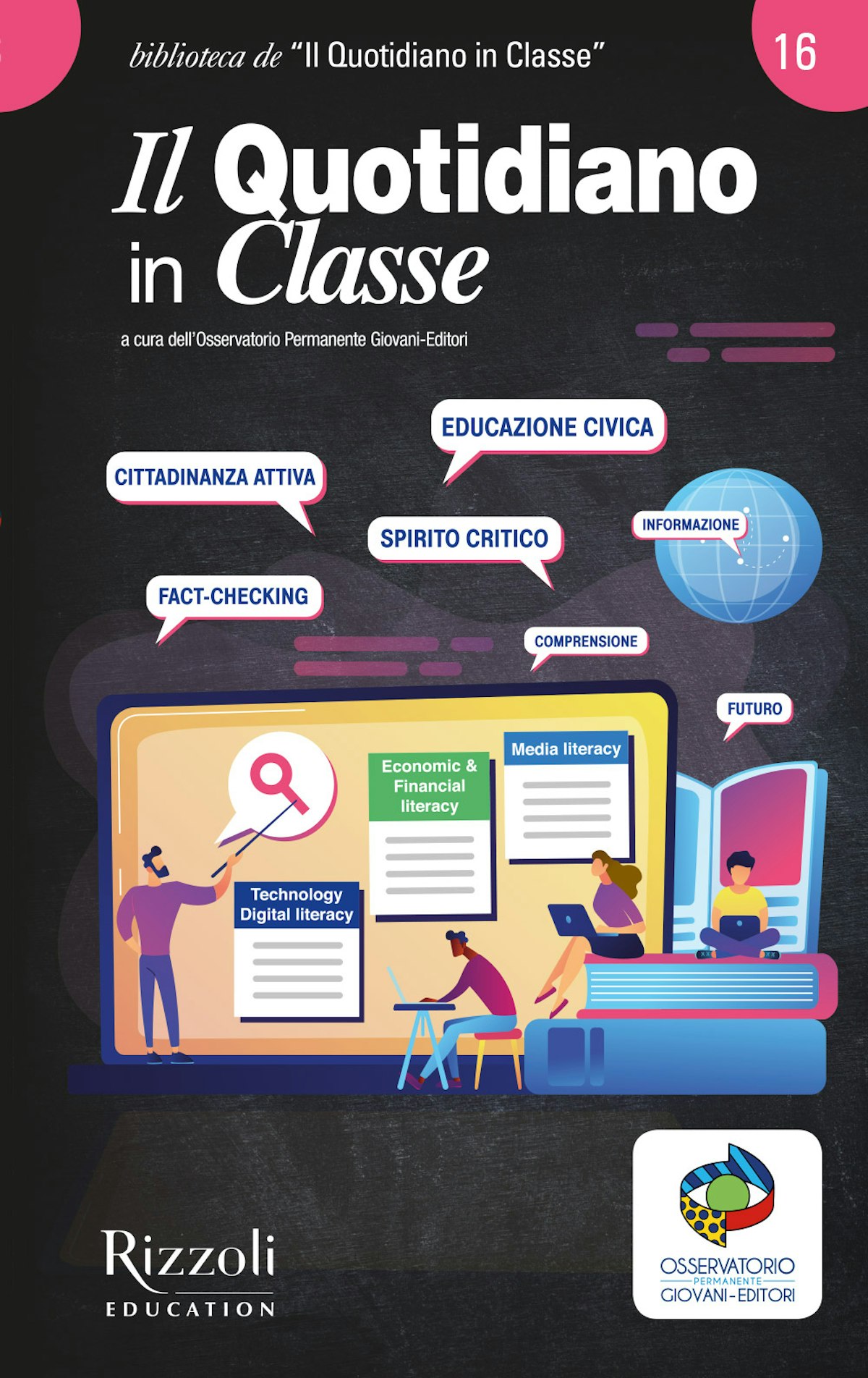 Il Quotidiano in Classe. Anno scolastico 2021/2022