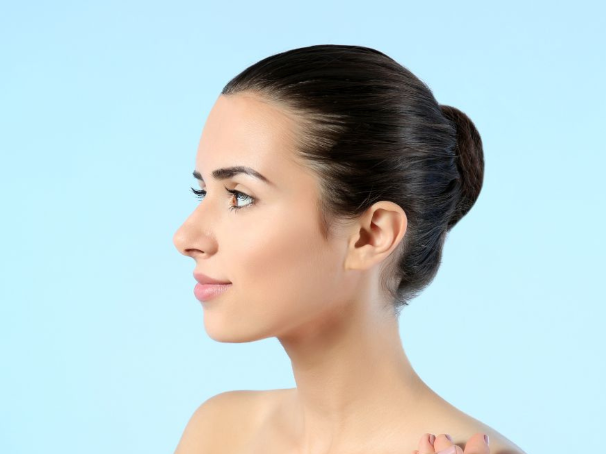 Wide Nose Rhinoplasty in Washington D.C. - Chevy Chase Facial
