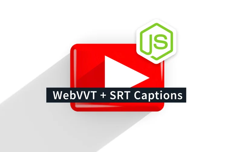 Generate Webvtt And Srt Captions Automatically With Nodejs Deepgram Blog ⚡️ Deepgram