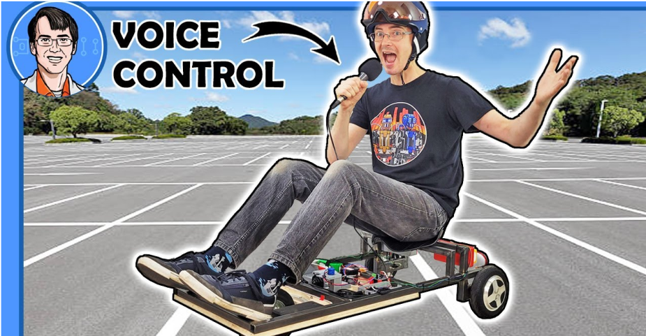 Build a Voice-Controlled Car - Voice Assistant for Your Car | Deepgram