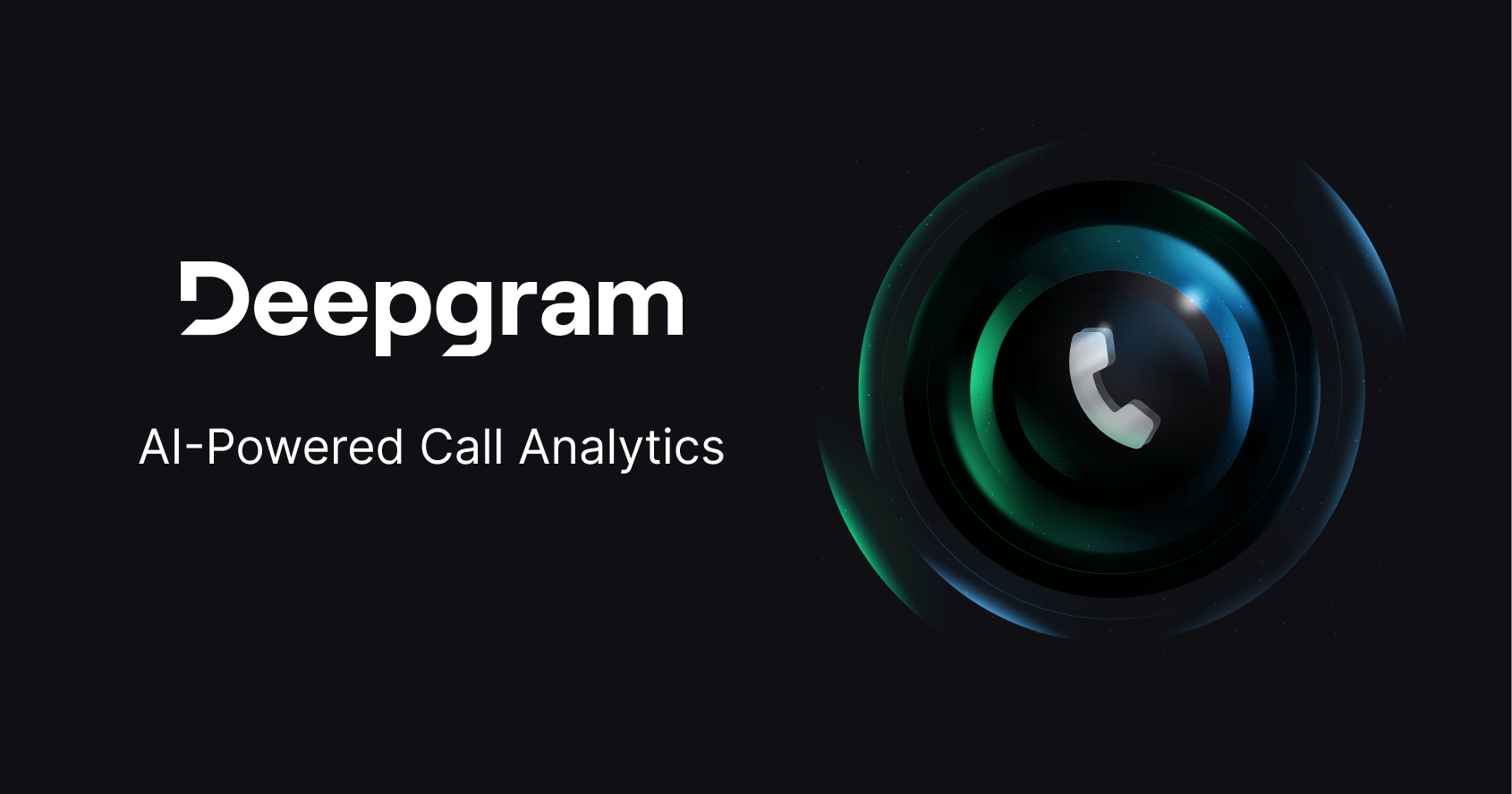 AI-Powered Speech Analytics | Deepgram