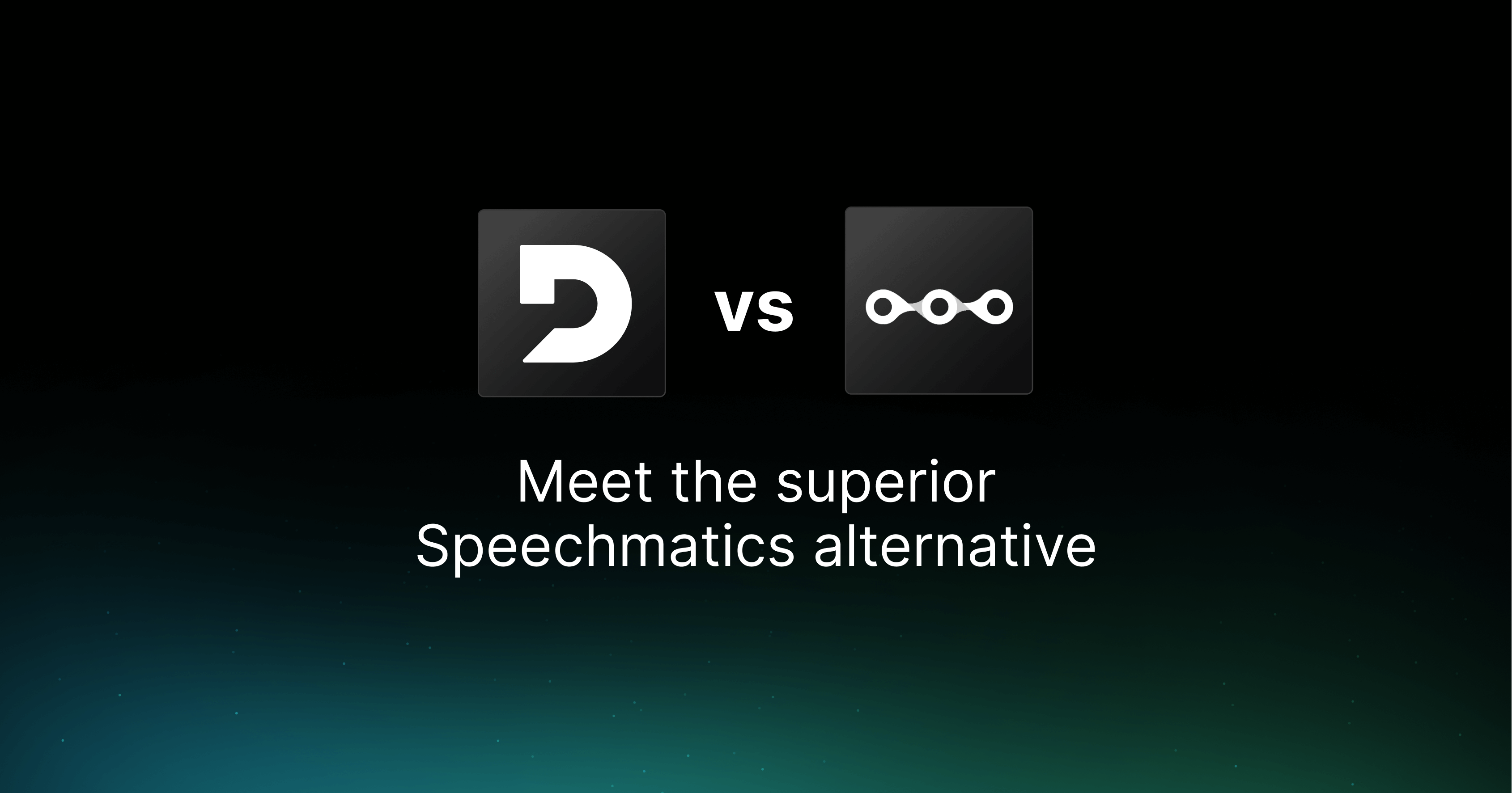 Compare Speechmatics Speech-to-Text Alternatives | Deepgram Compare Speechmatics Speech-to-Text Alternatives | Deepgram
