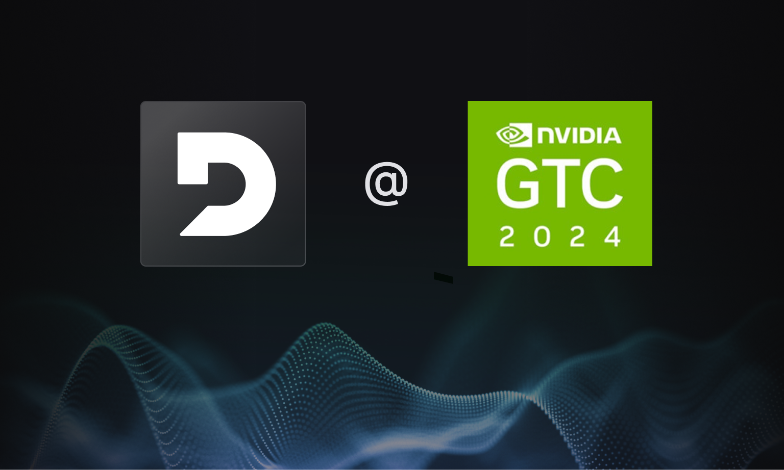 Join Deepgram at NVIDIA GTC 2024 | Deepgram