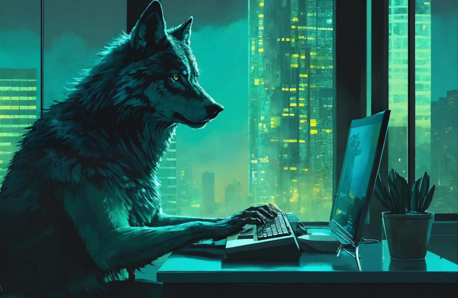 Lone Wolf vs Community: The Benefits of Open Source Software | Deepgram