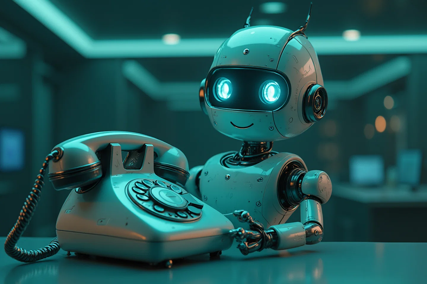 The Benefits of Voice AI Agents for Call Centers | Deepgram