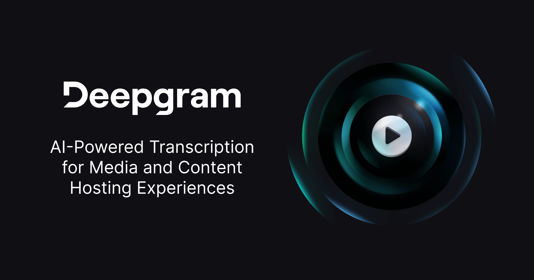 AI-Powered Transcription for Media and Content Hosting Experiences ...