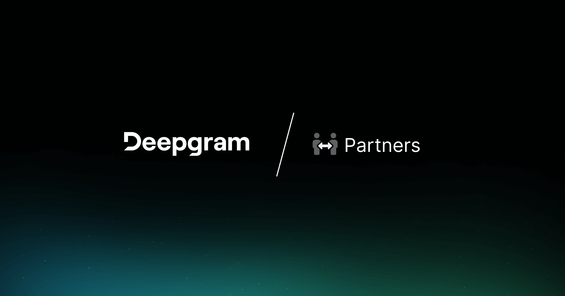 Partner Program | Deepgram