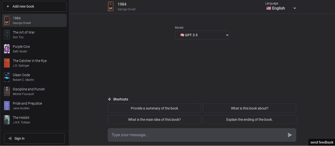 BookAI.chat - Callin