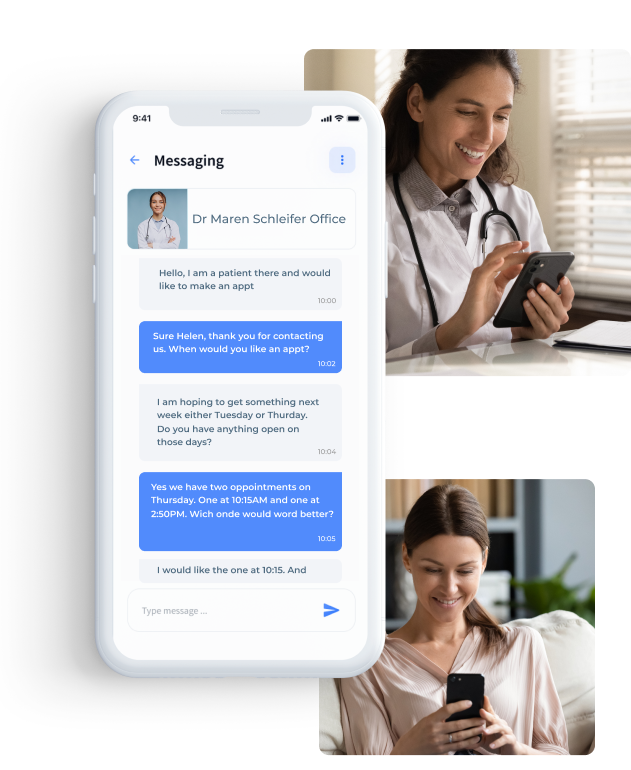 RingRx: HIPAA-Compliant Communication for Healthcare | Deepgram