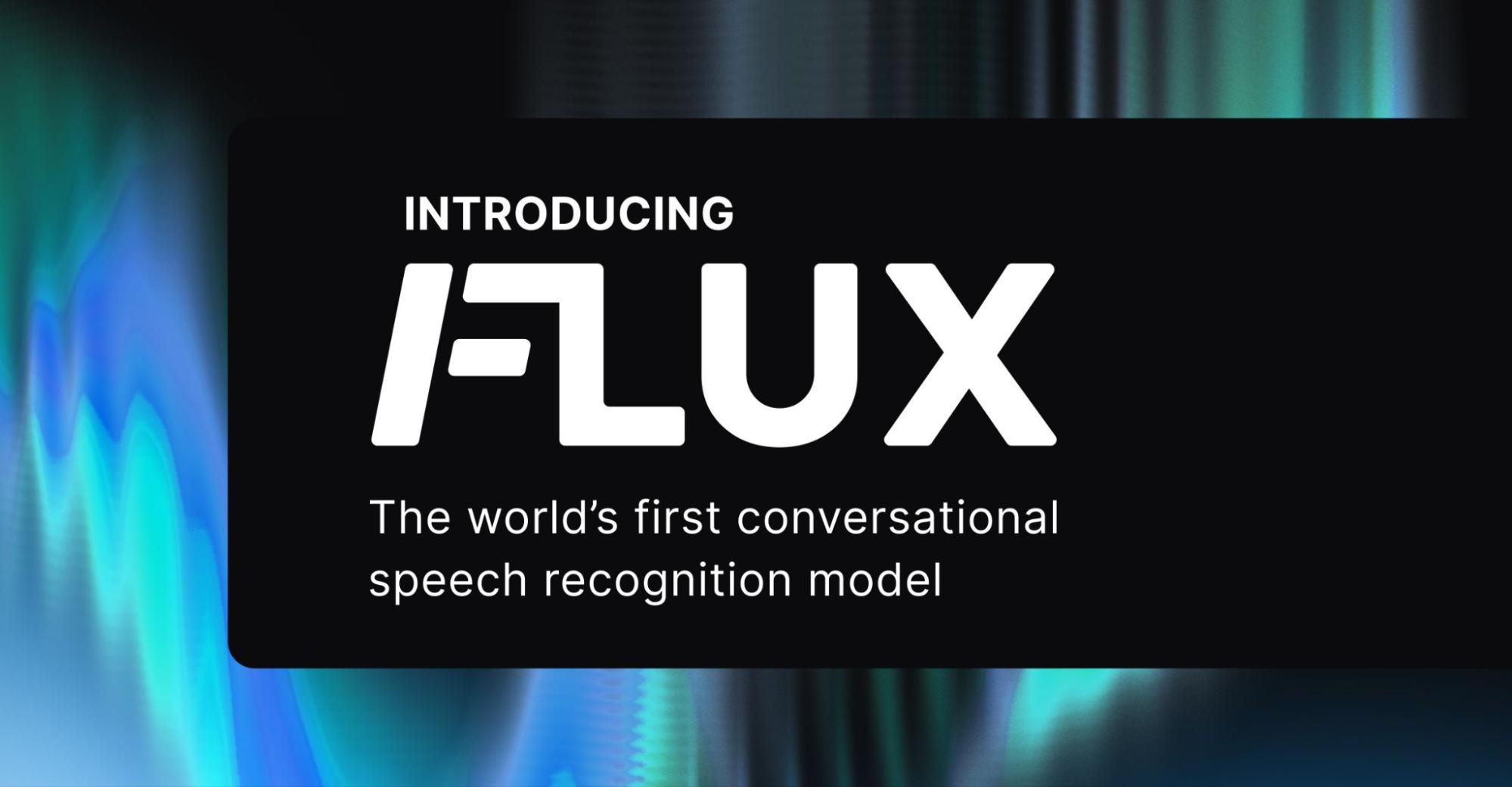 Deepgram Flux Demo | Conversational Speech Recognition