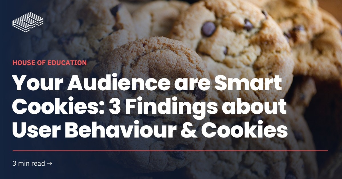 Smart Users: 3 Insights on Cookies & Behavior