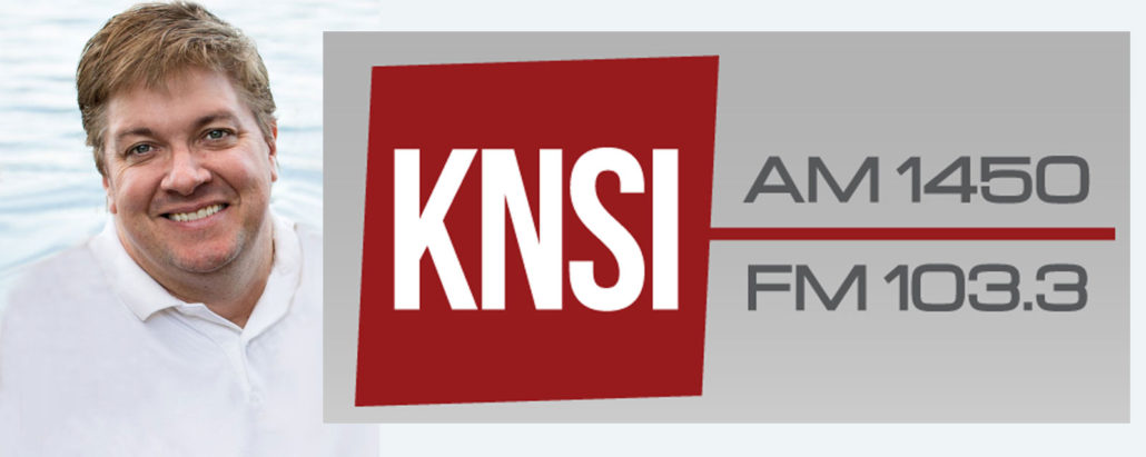 Dr. Michael Ebertz Interview on KNSI Radio - Skin Care Doctors