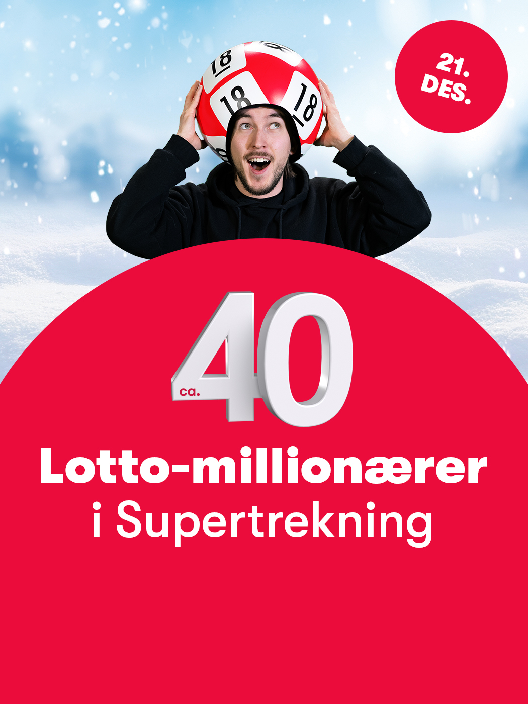 Lotteri | Norsk Tipping