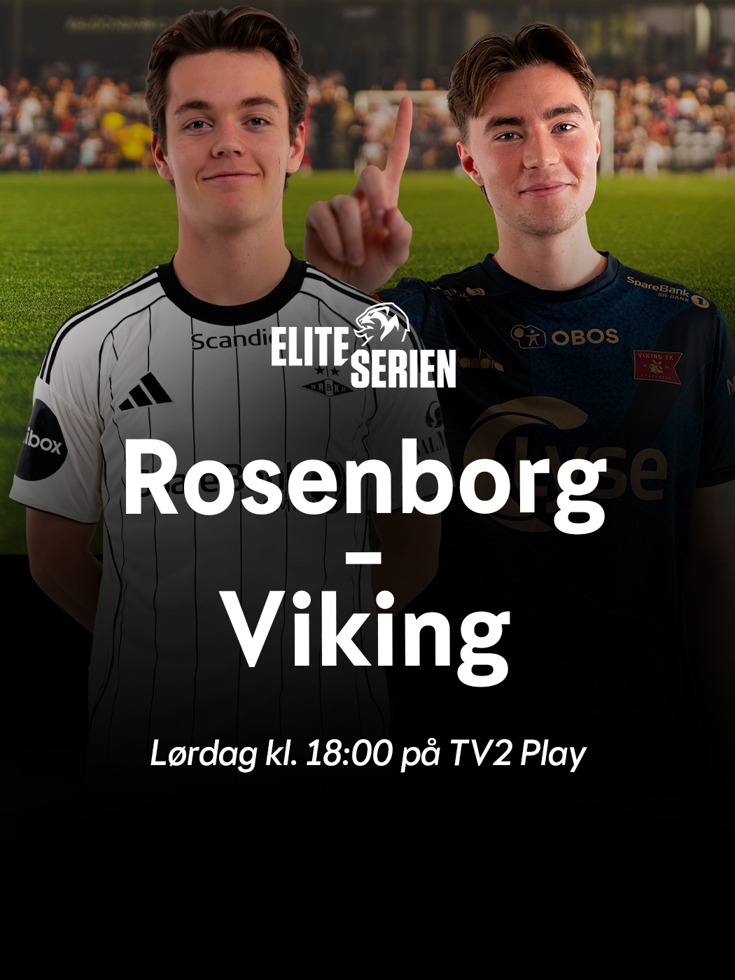 Norsk Tipping - Vi gir drømmen en sjanse