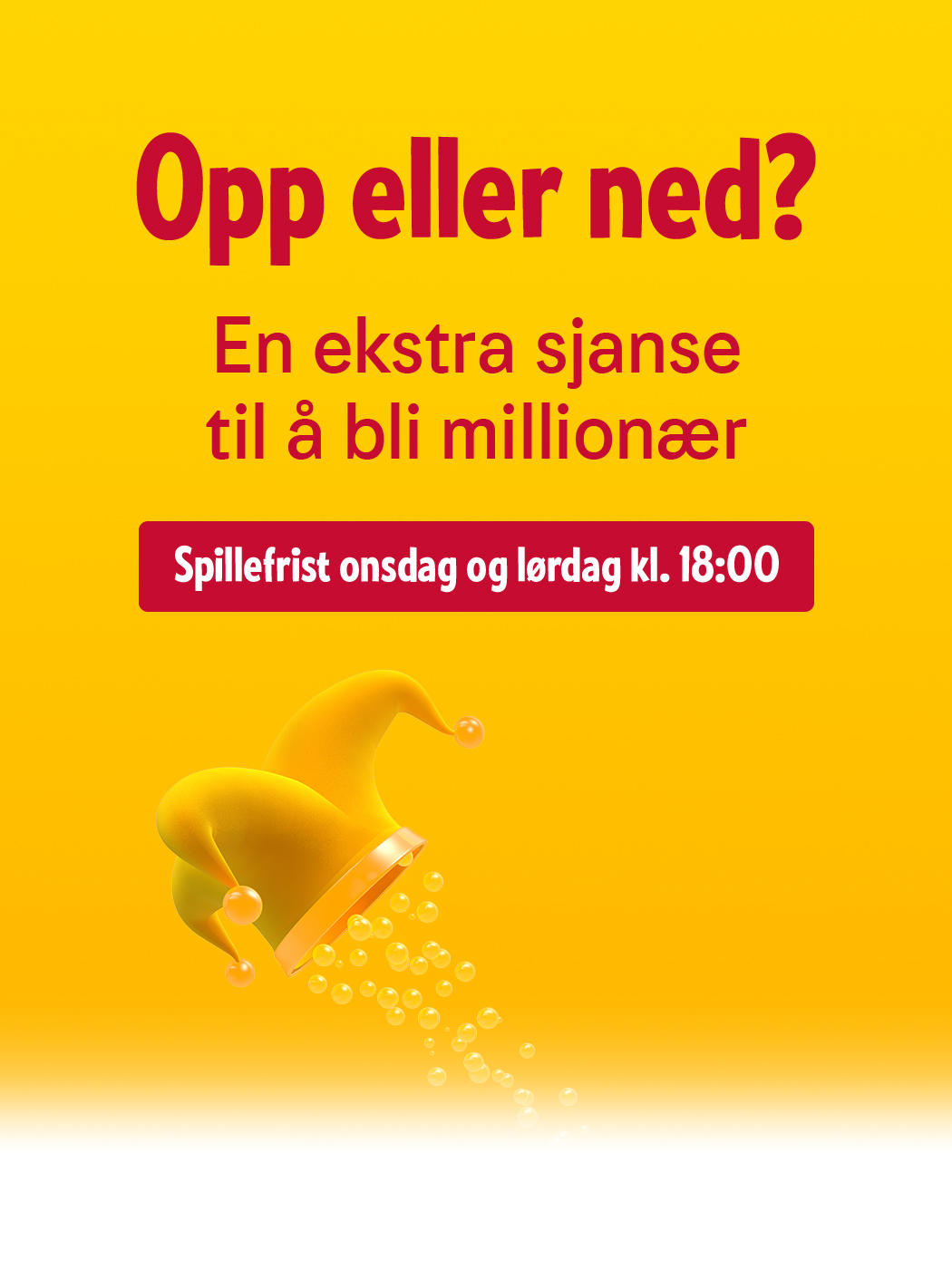 Lotteri | Norsk Tipping