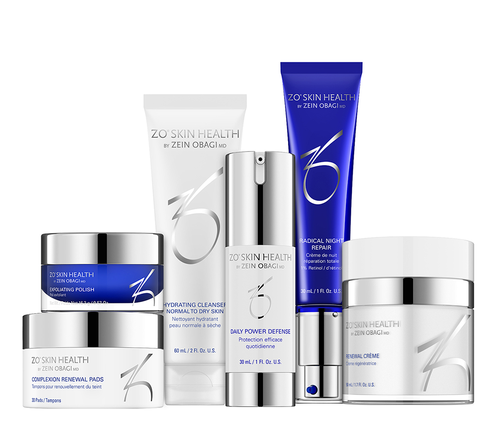 ZO Skin Health | Zenn Plastic Surgery