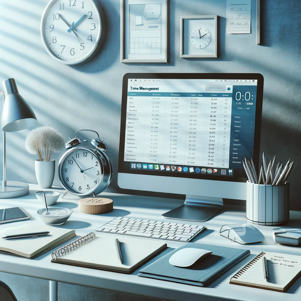 Software Lab - Mastering the Art of Time Management: Strategies for ...