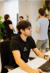 Company - Creative Game Studio · abstraction