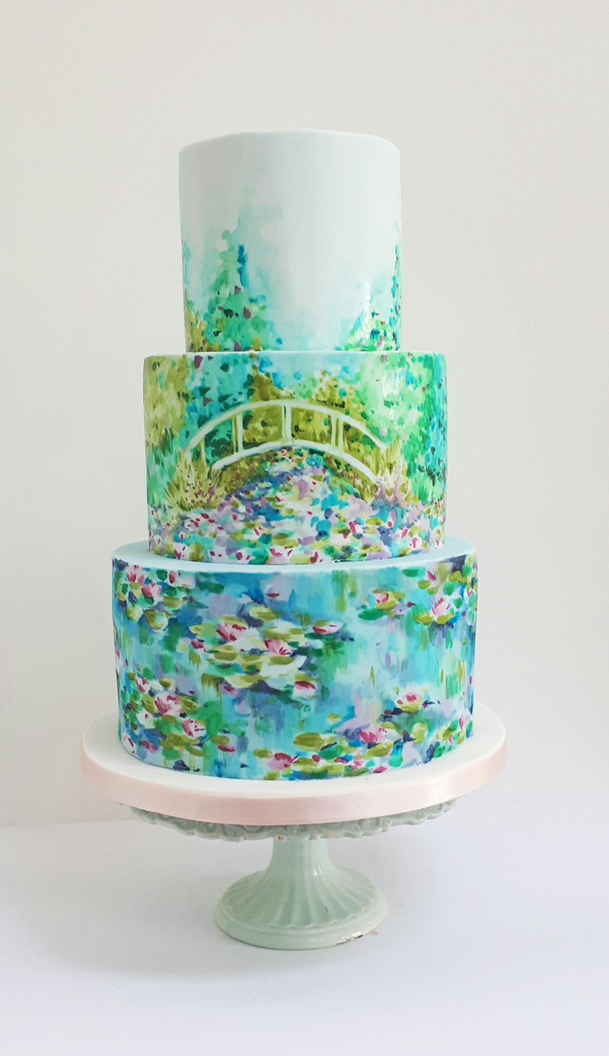 Nevie-Pie Cakes | HOPP