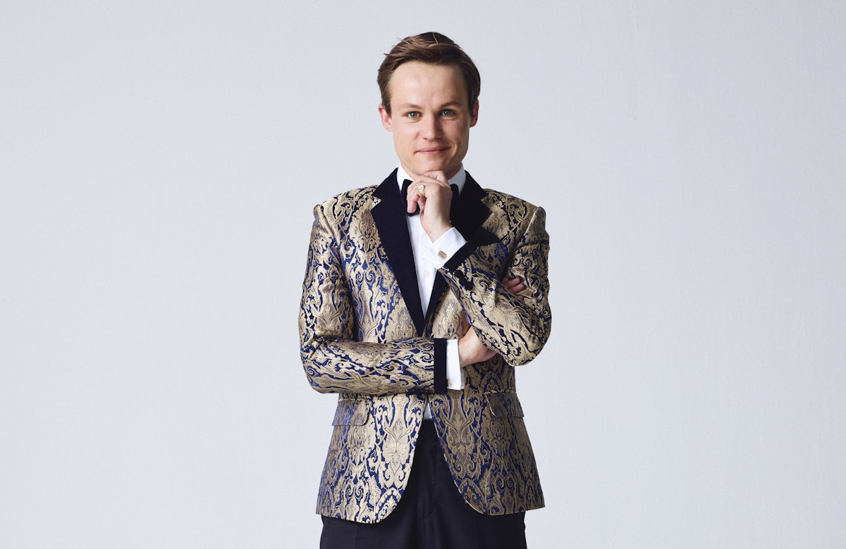Archie Manners | HOPP