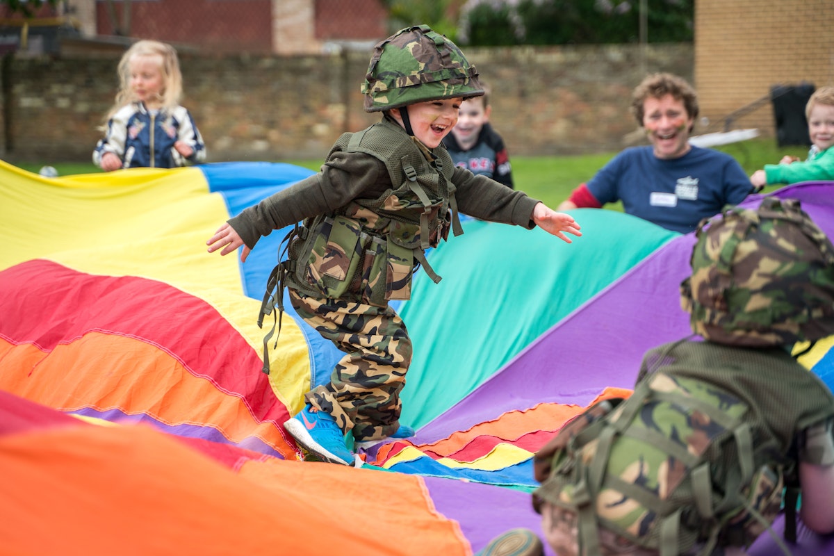 Sharky and George | HOPP