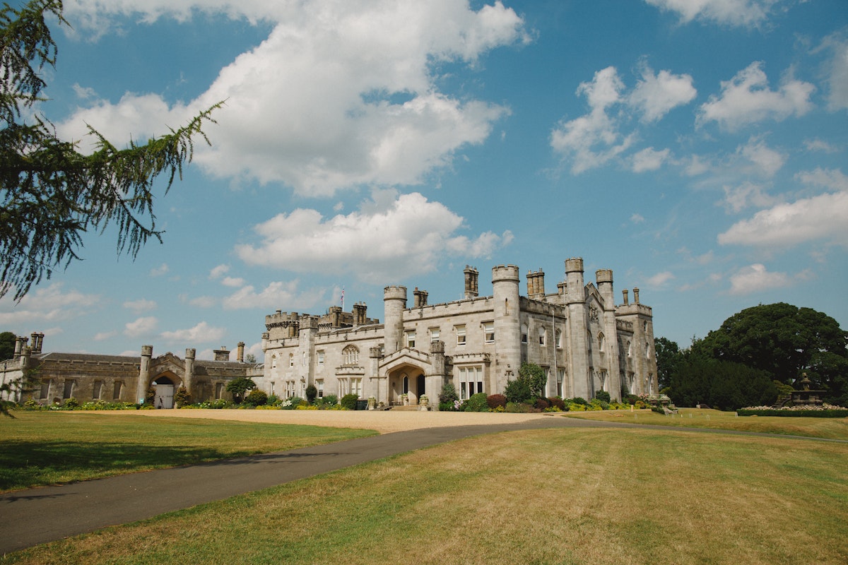 Dundas Castle | HOPP