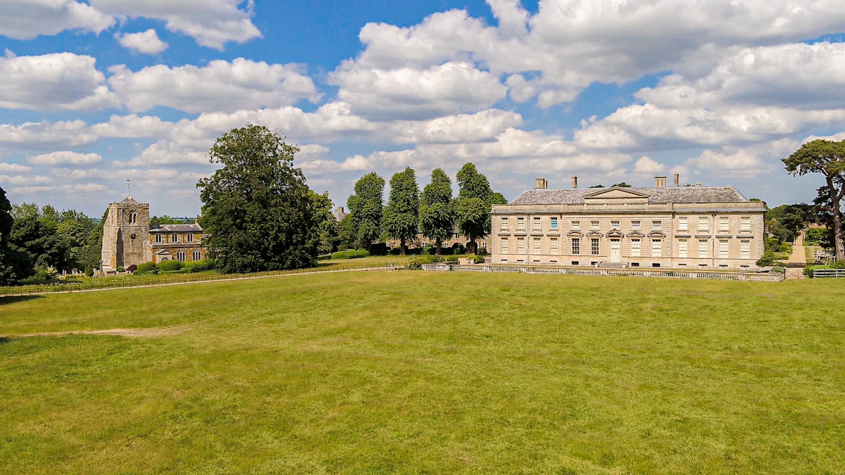 Lamport Hall | HOPP