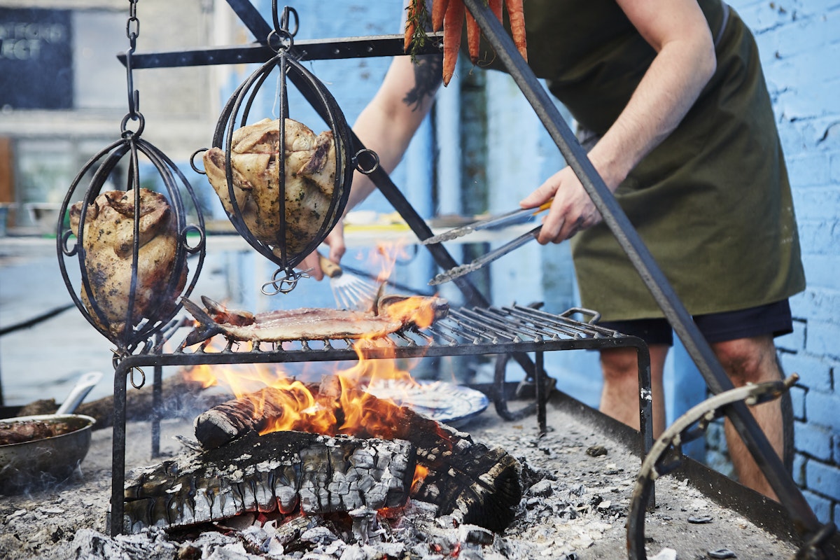 Caiger & Co. Catering | HOPP