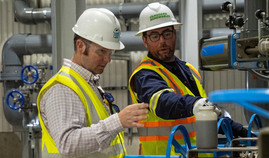 Vanguard Renewables