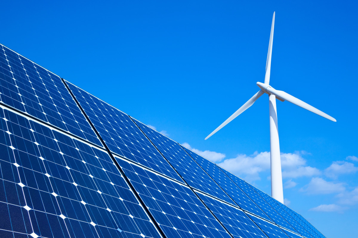 Energy forecasting for wind and solar farms - Xweather