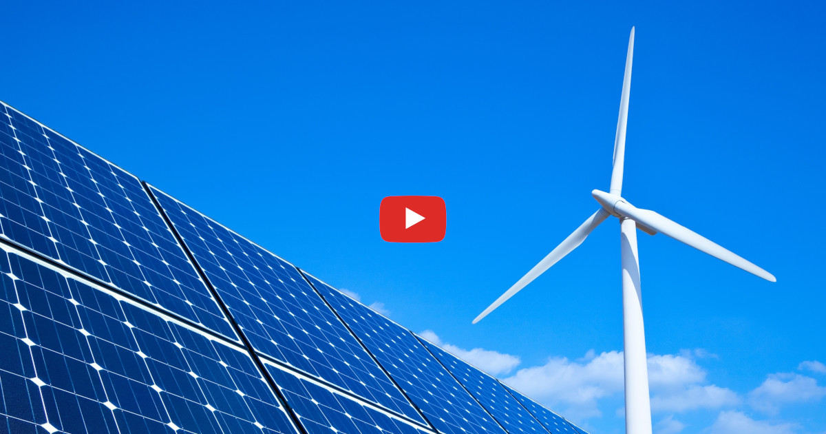 Video: The power of accurate renewable energy forecasting - Xweather