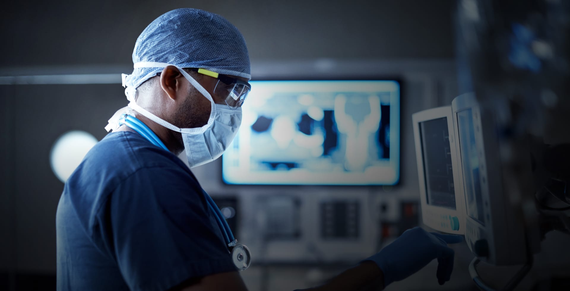 Glasgow Hospital | Elanic Medical