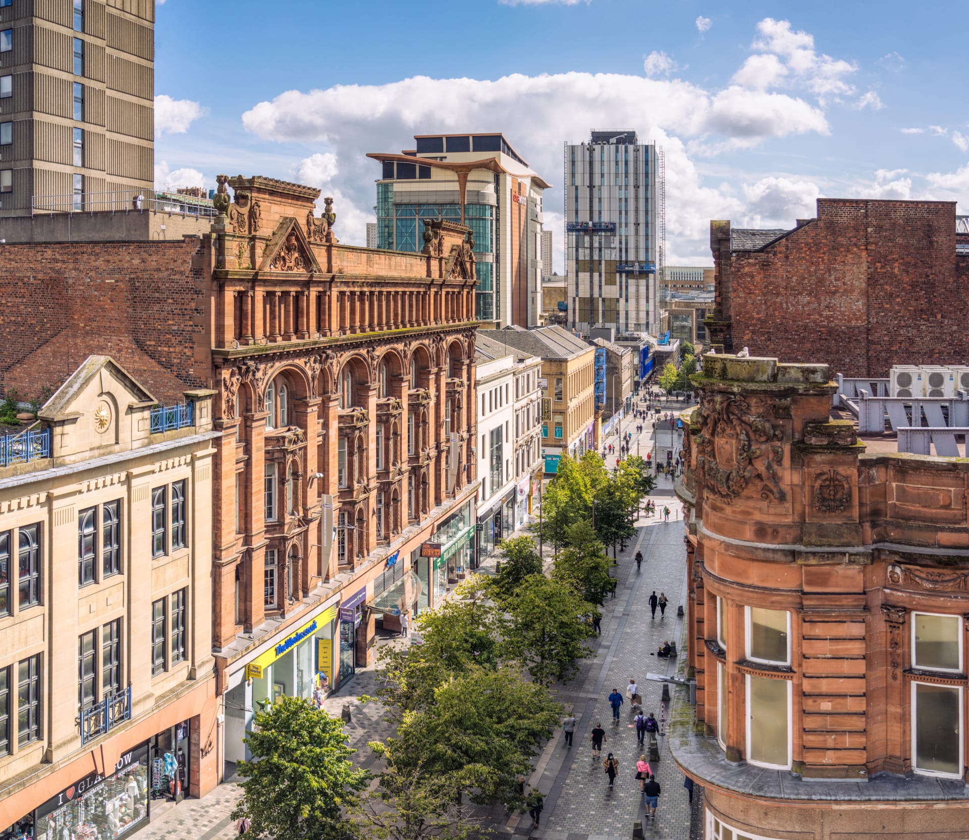 Glasgow Hospital | Elanic Medical