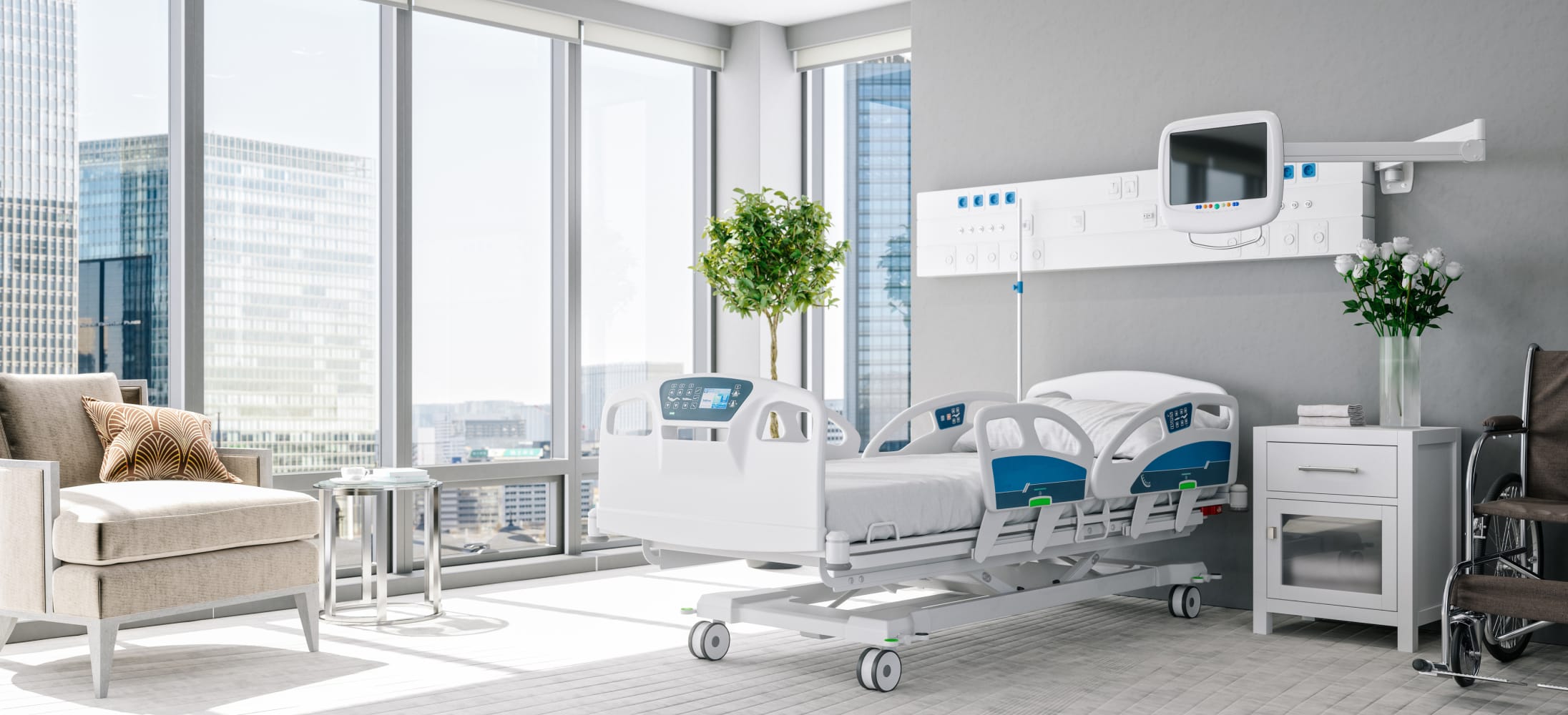 Glasgow Clinic | Elanic Medical