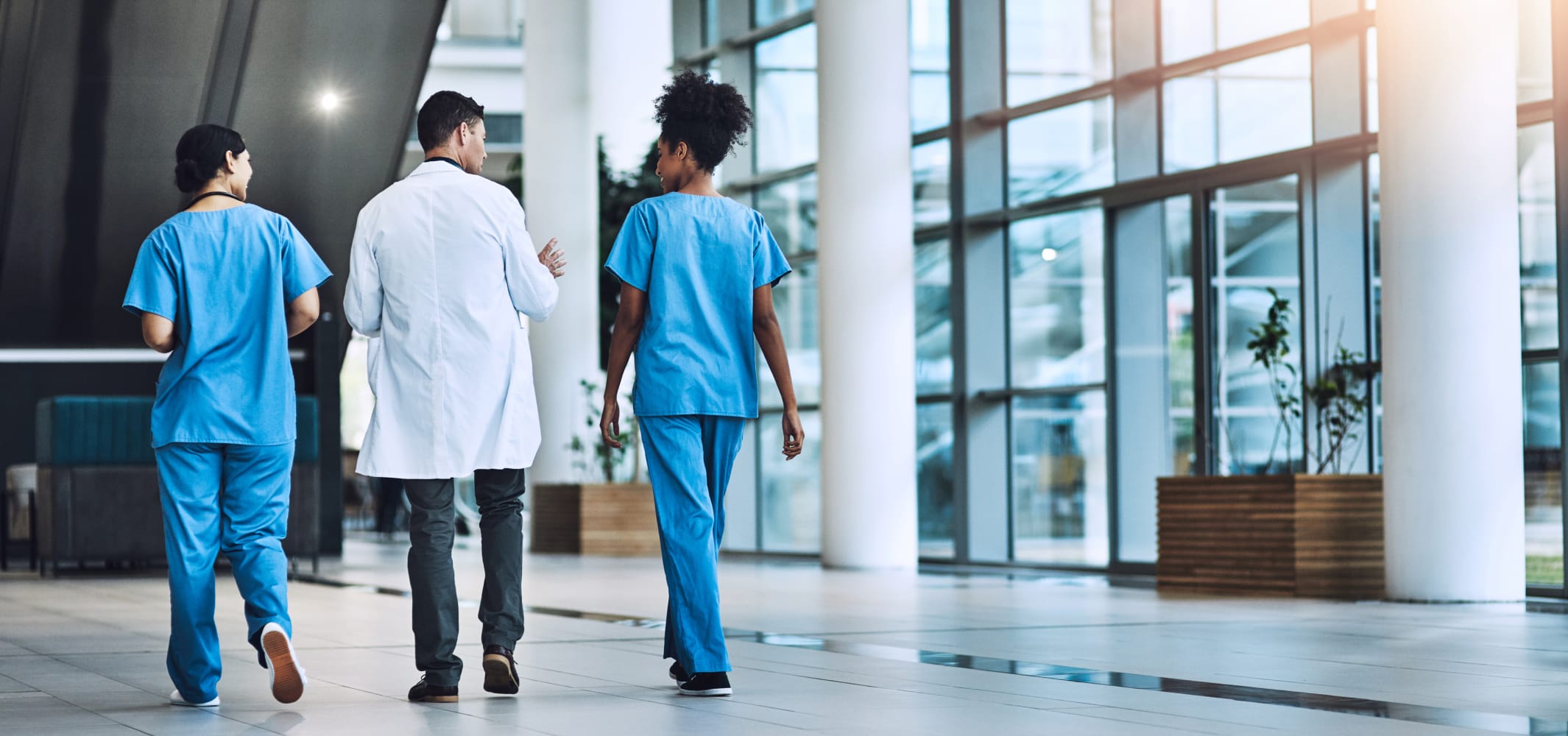 Glasgow Hospital | Elanic Medical