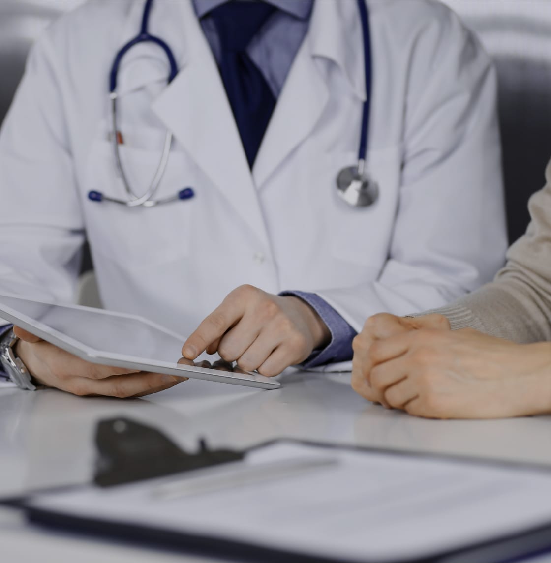 Glasgow Hospital | Elanic Medical