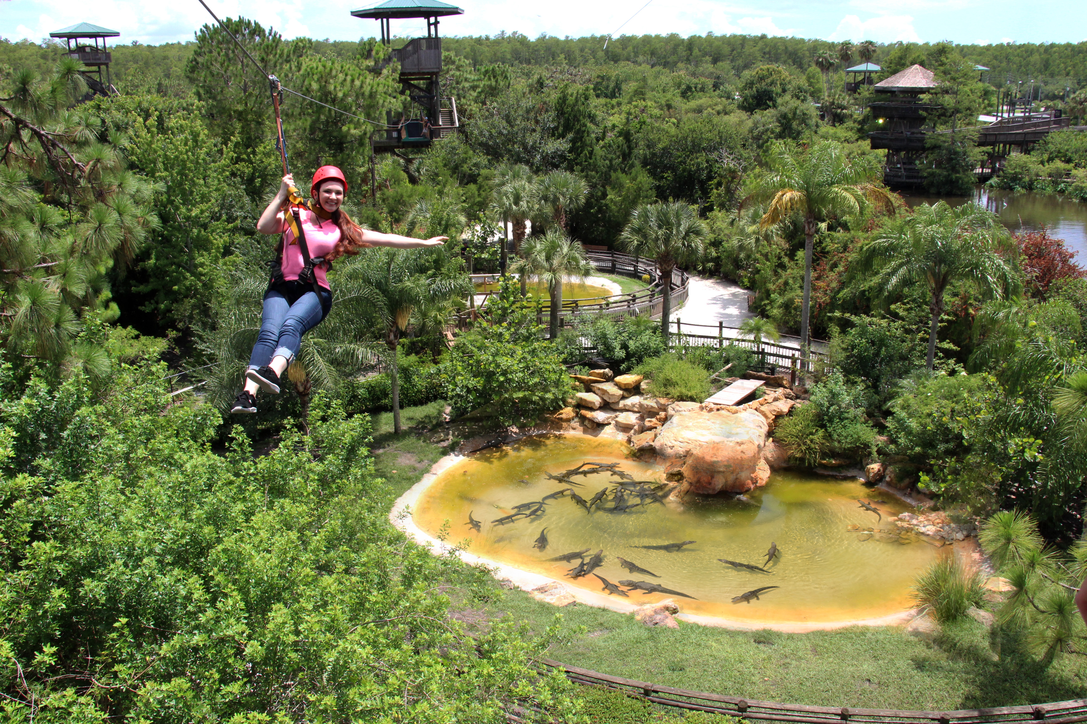 Gatorland Florida Tickets | Tickets2You