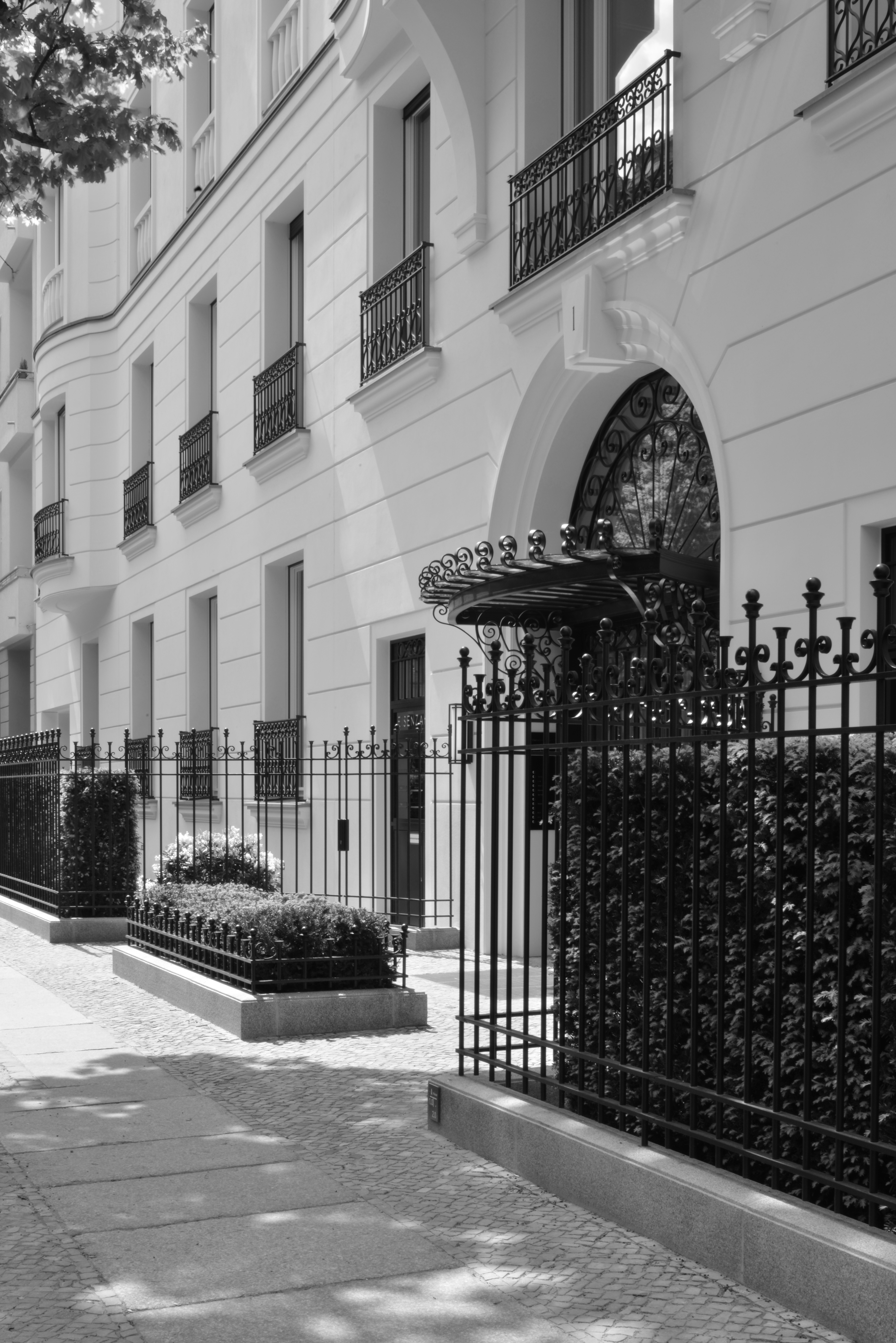 Sebastian Treese Architects