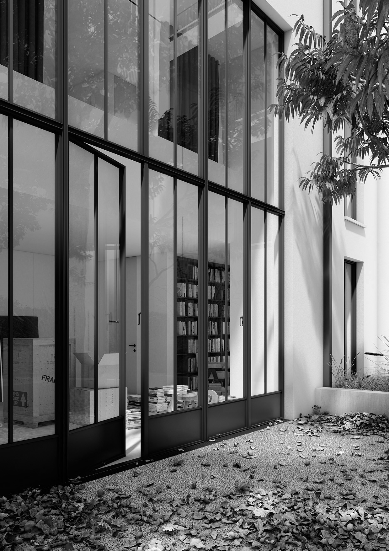 Sebastian Treese Architects