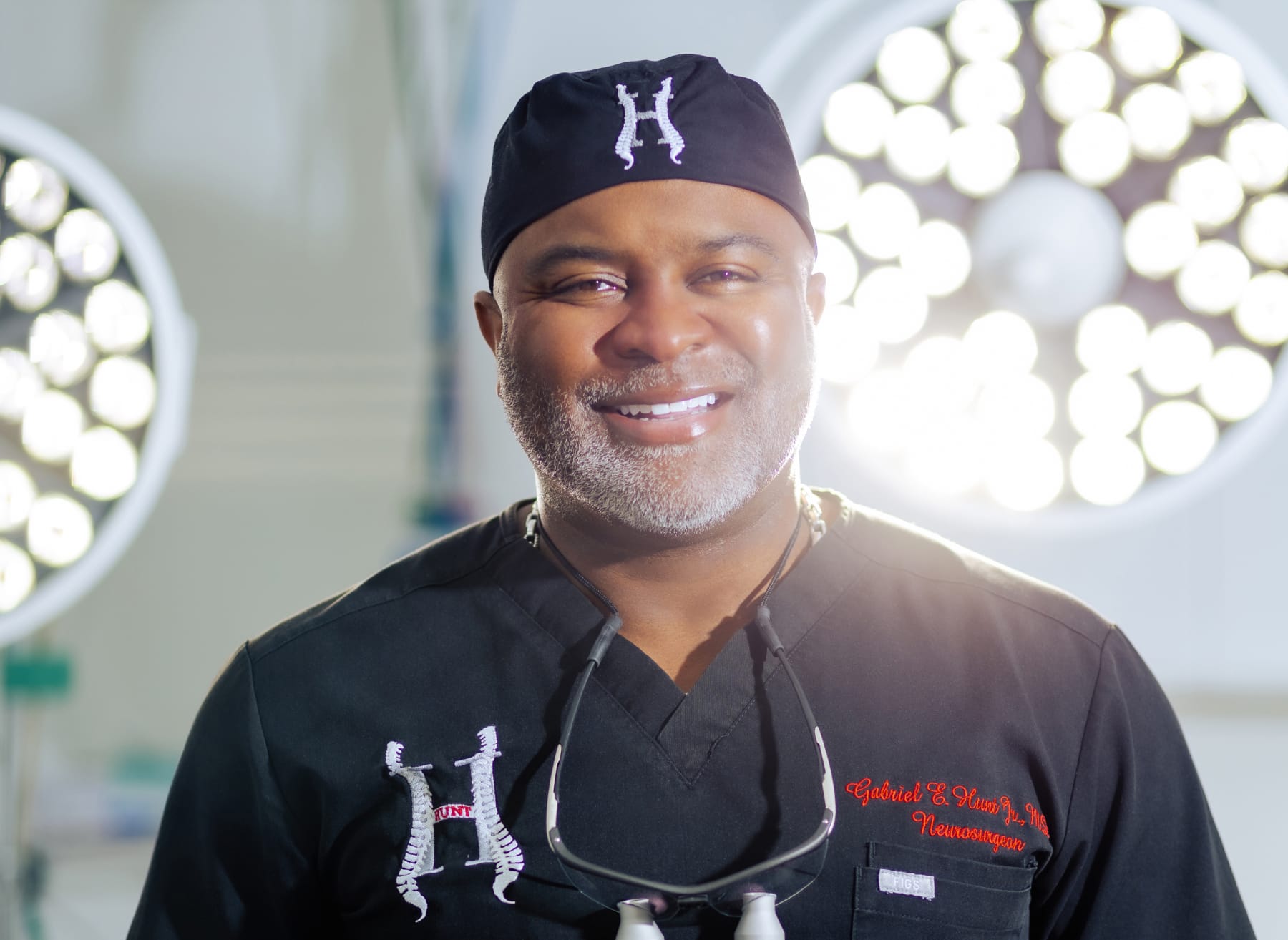 Robotic Spine Surgery | Hunt Spine
