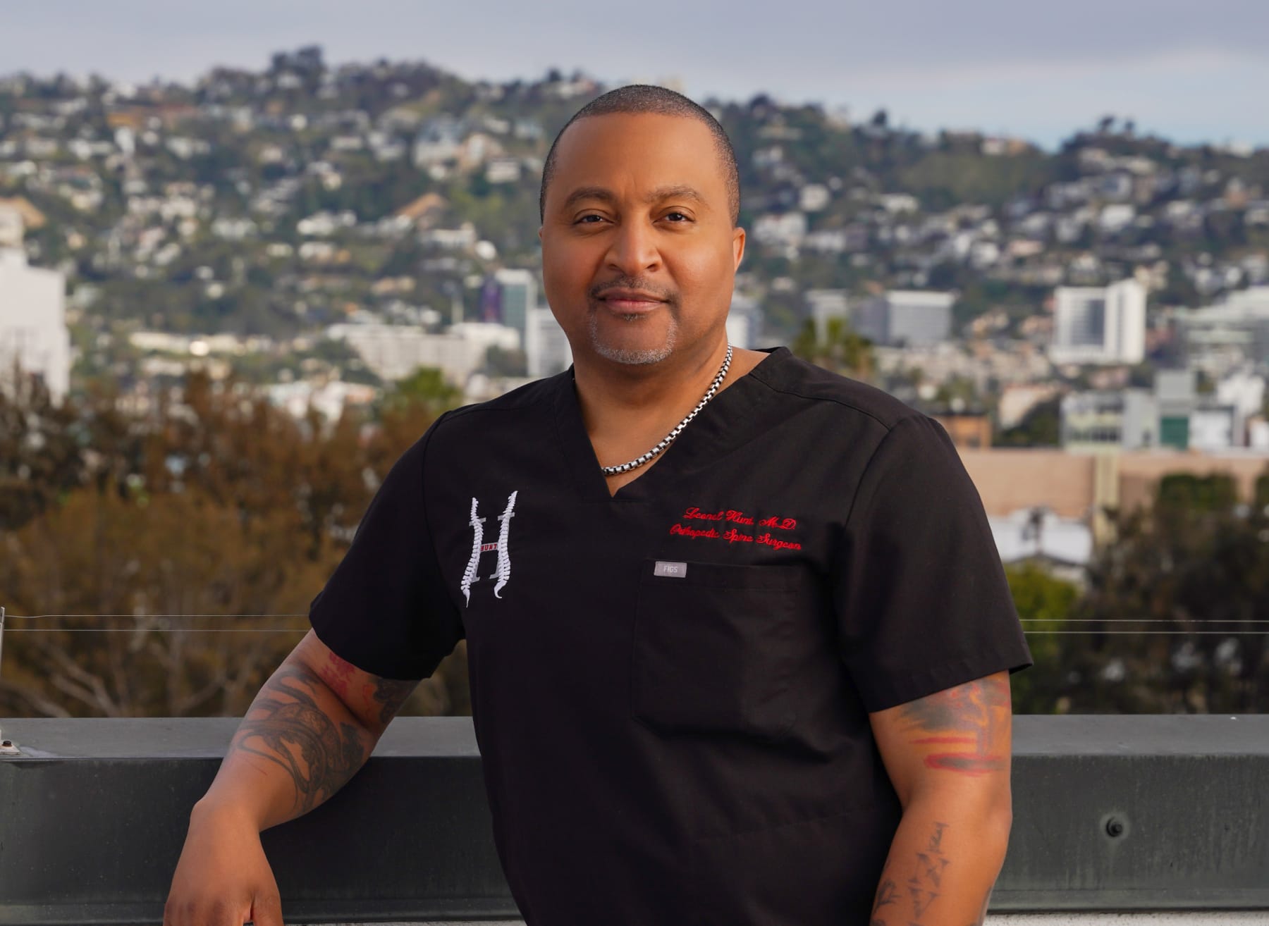 Outpatient Spine Surgery | Hunt Spine