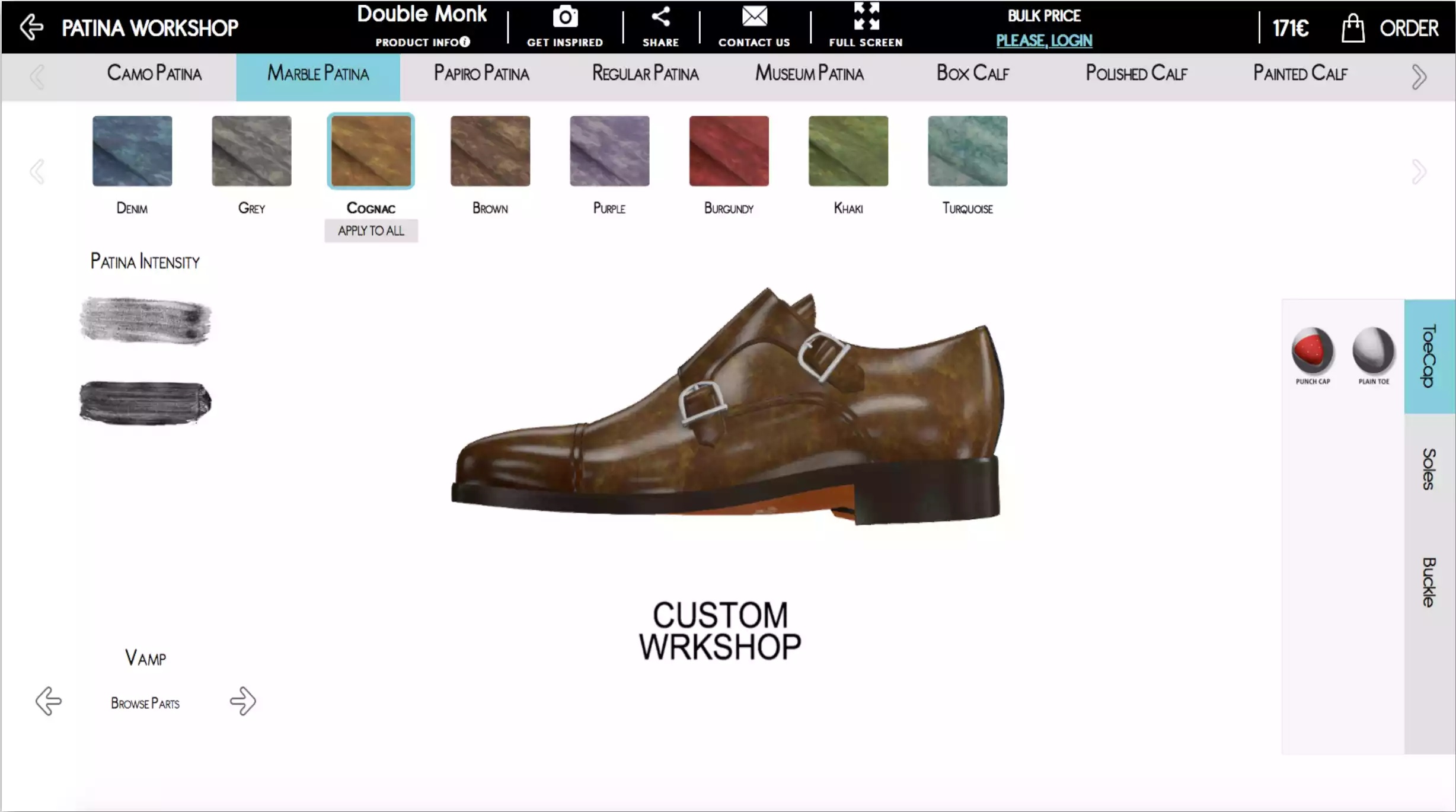 Custom Wrkshop | Homepage