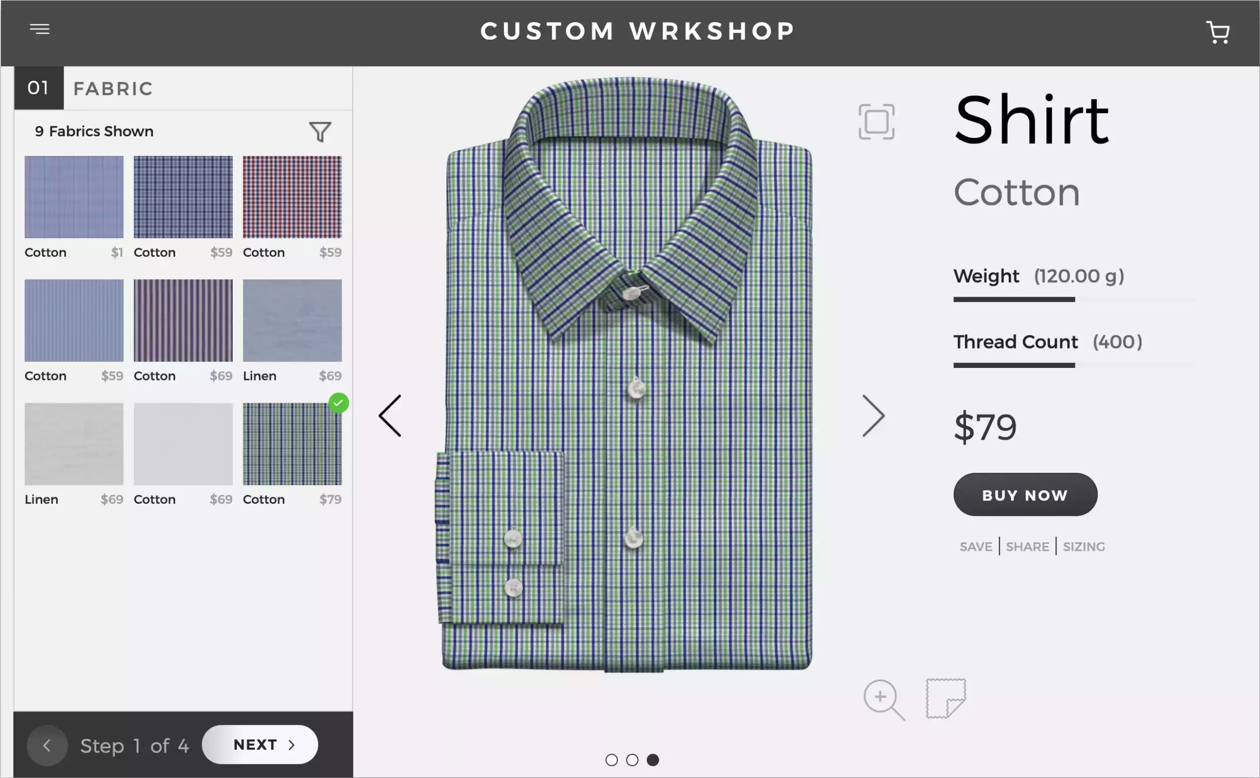 Custom Wrkshop | Homepage