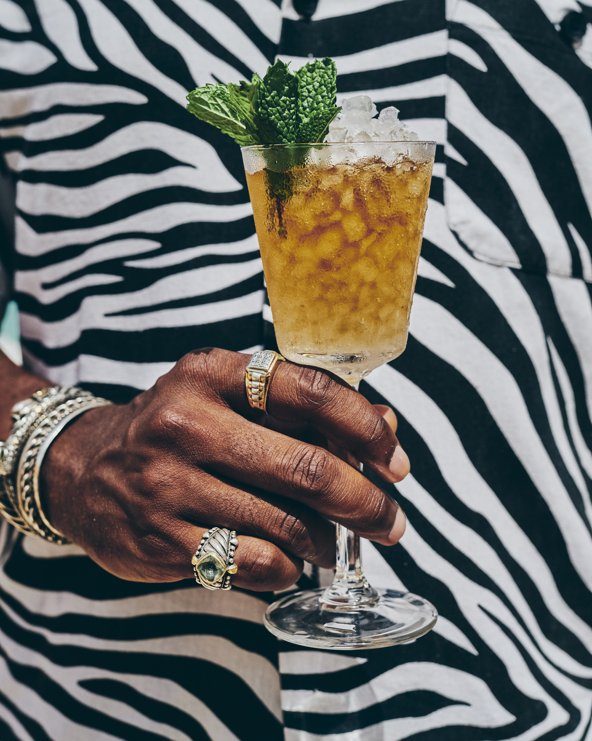 Cocktail — PEDEN+MUNK