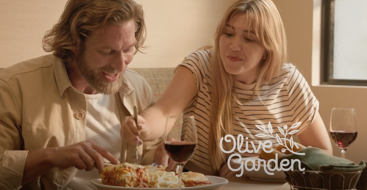 Olive Garden — PEDEN+MUNK