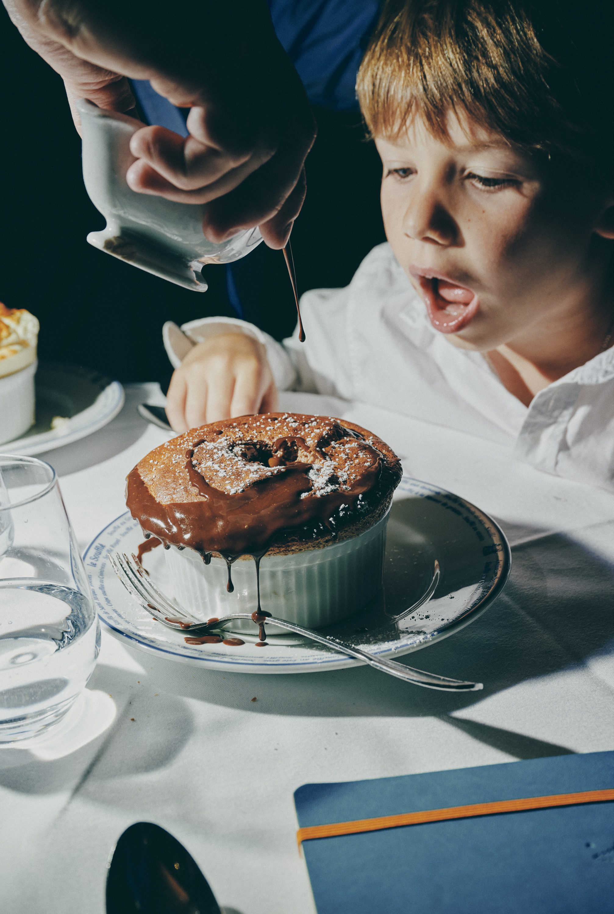 Ollie Hates Eggs — PEDEN+MUNK