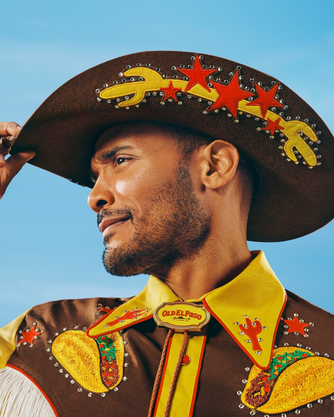 OLD EL PASO — PEDEN+MUNK