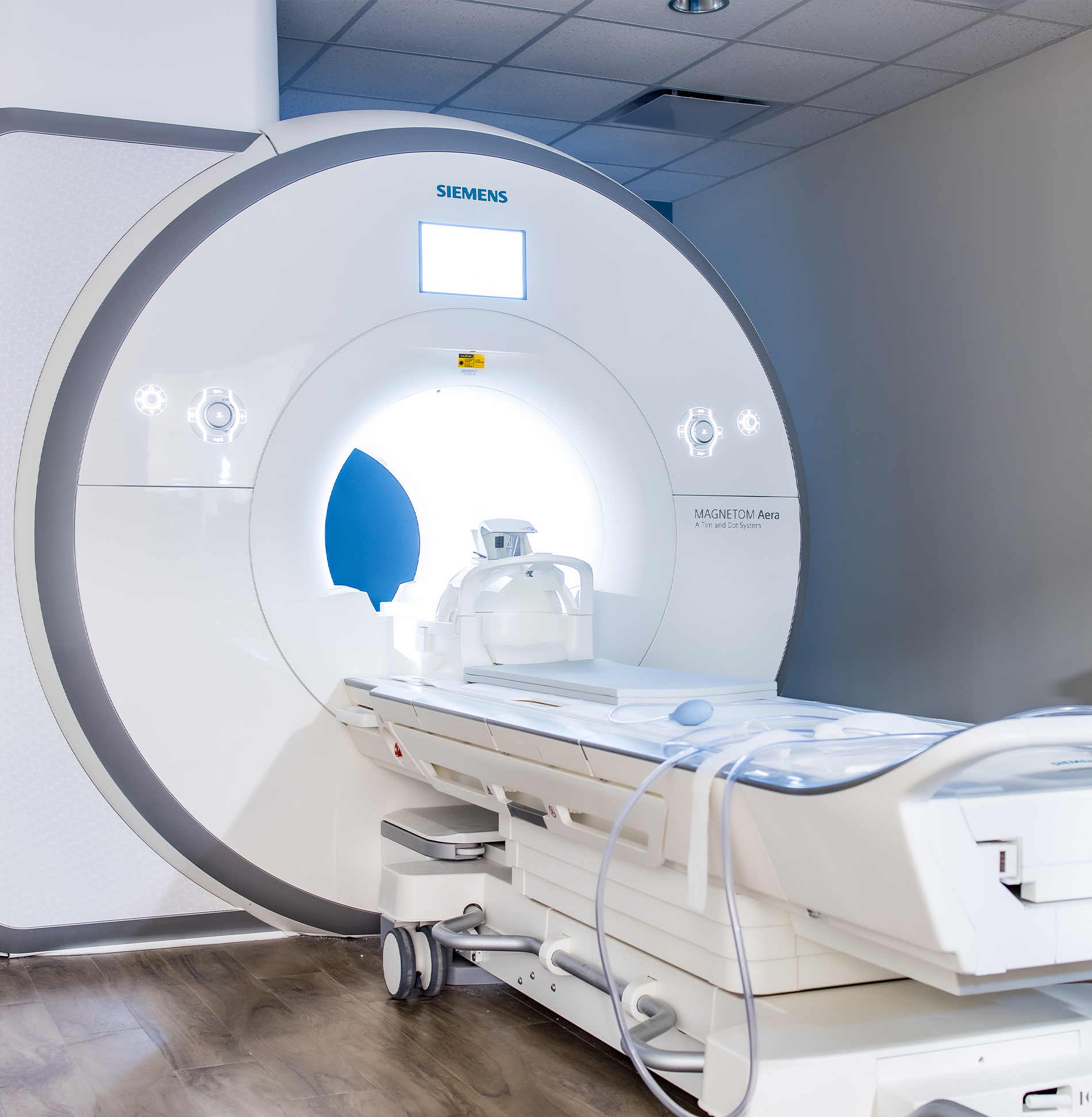 Full Body MRI Scan | Longhorn Imaging