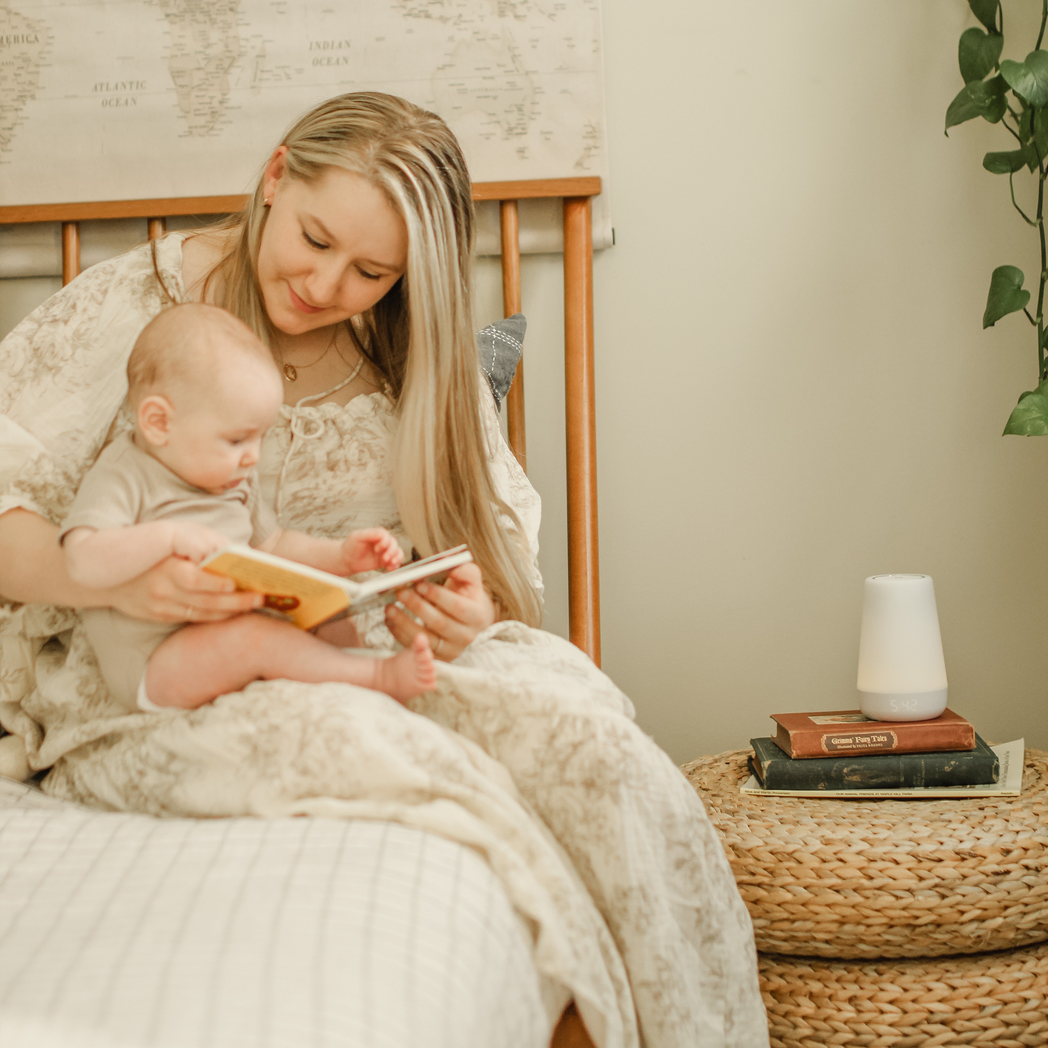 Parenthood in Action with Cari Hall