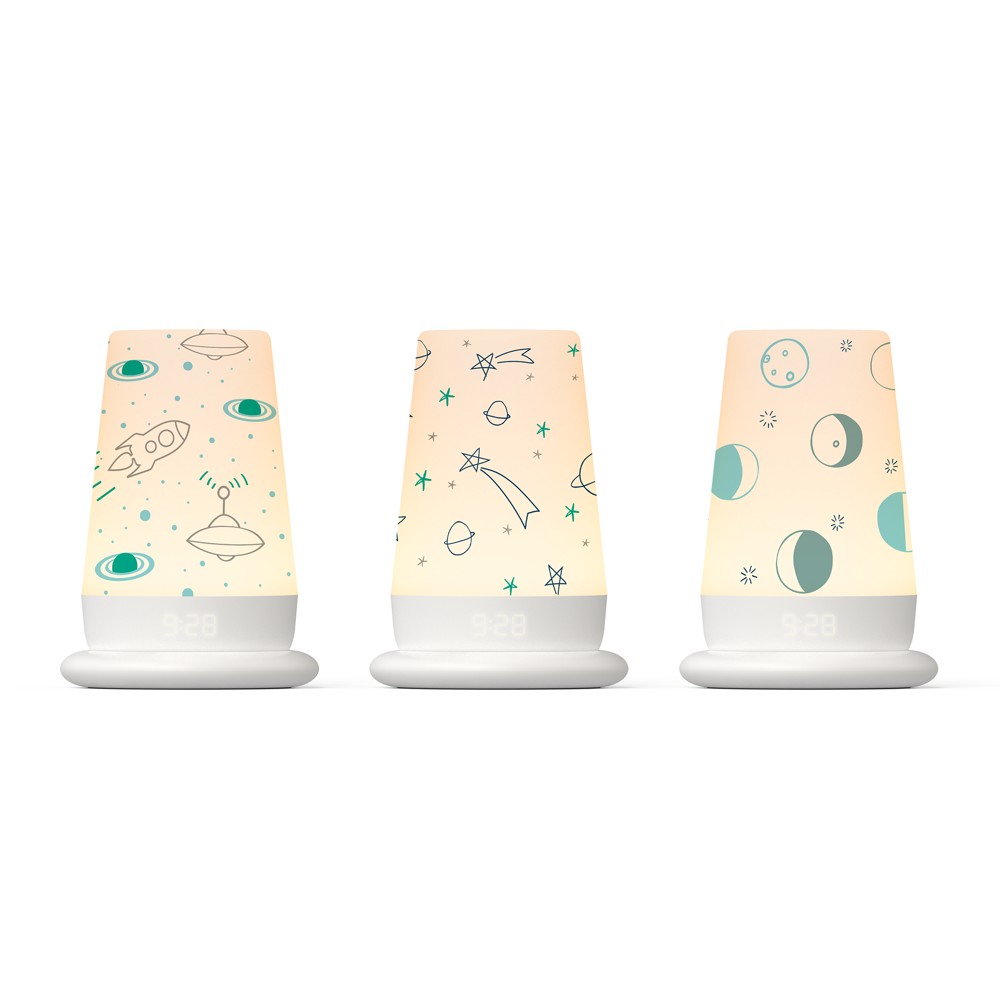 Coverlets - Moon Walk | Hatch